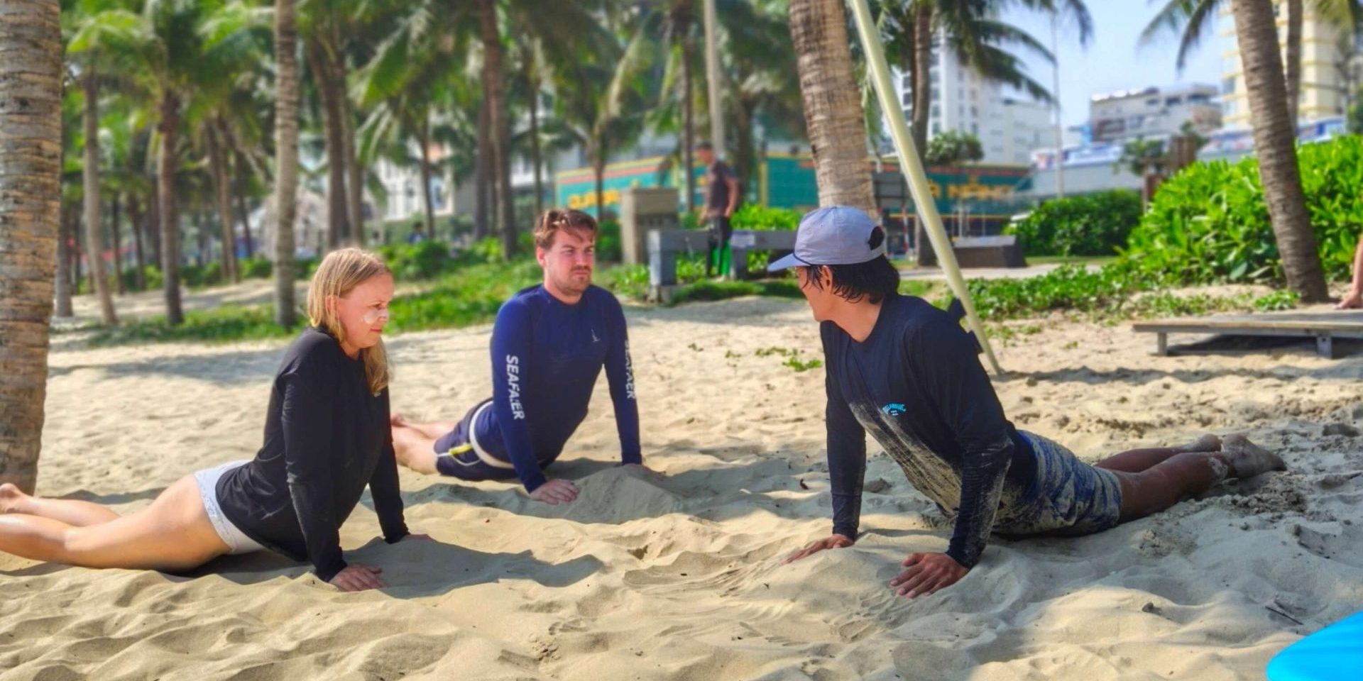 Surfing Home - Coco Surf Danang - Local Surf School and Rentals in Danang